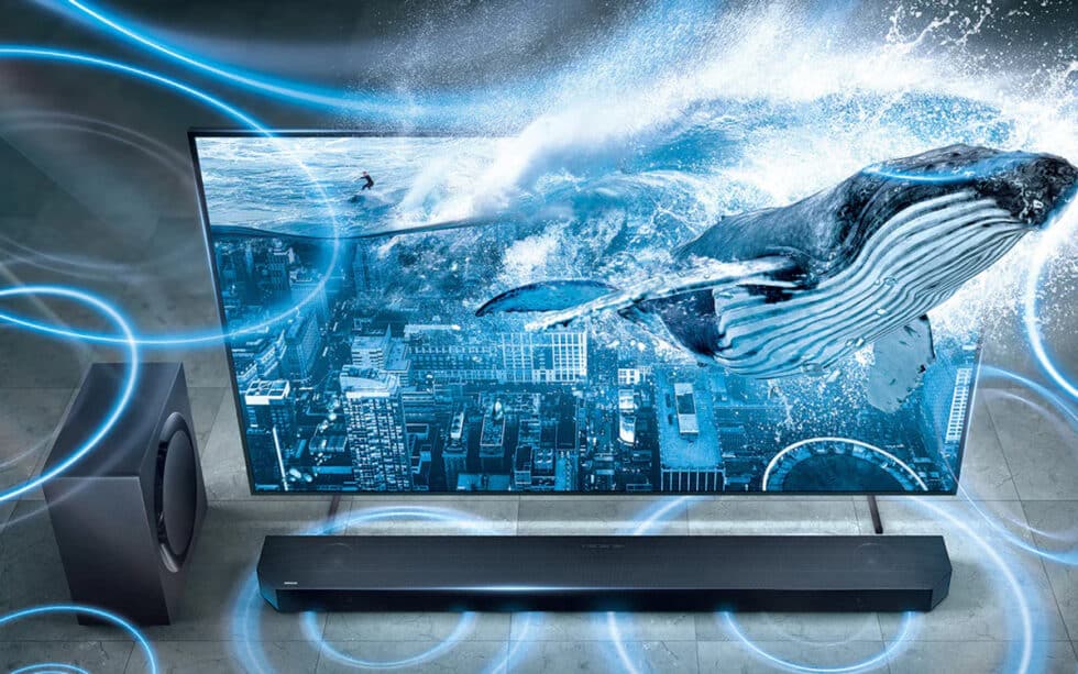 What Is The Theatre Sound Mode On TV? | RELIANT Blog