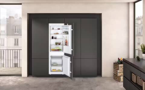 What Are The Benefits Of An Integrated Fridge Freezer? | RELIANT