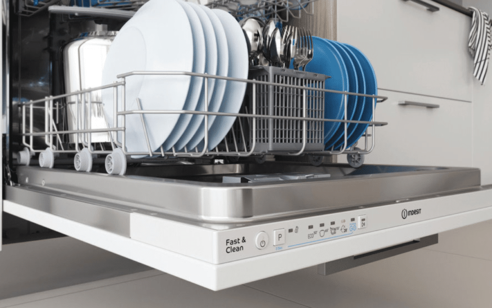What Is The Push And Go Button On Indesit Dishwashers? | RELIANT Blog