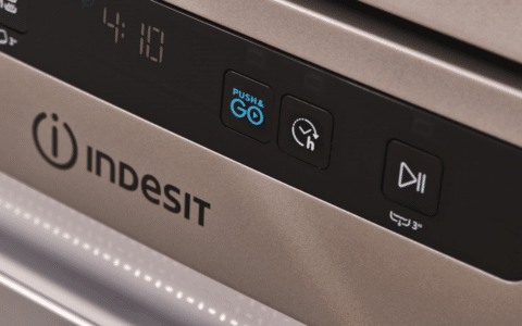 What Is The Push And Go Button On Indesit Dishwashers? | RELIANT Blog