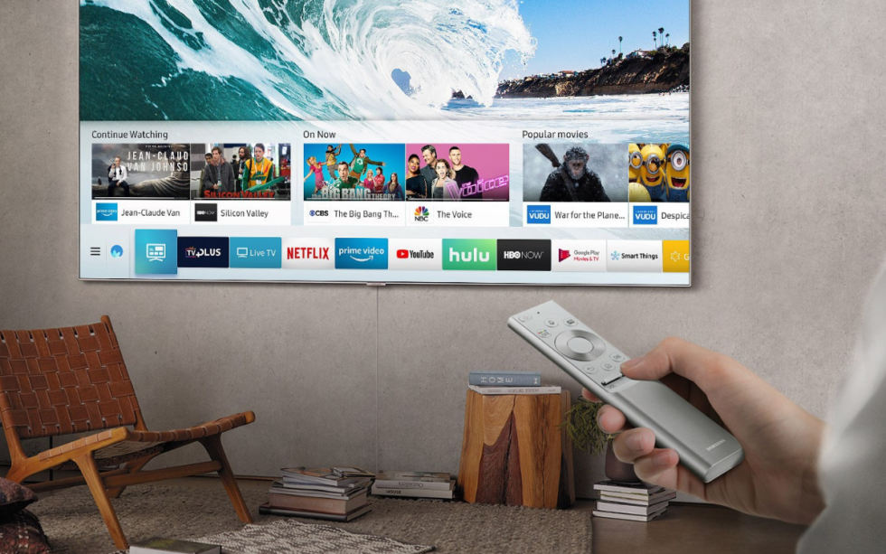 How To Install Apps On Samsung TV | RELIANT