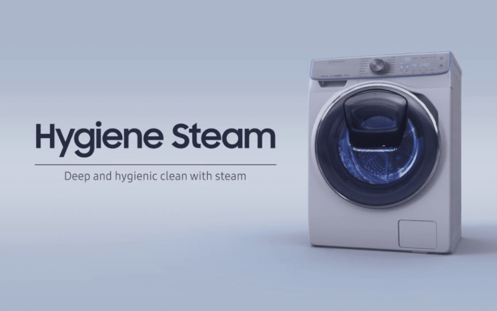 Why Should You Buy A Washing Machine With A Steam Feature? | RELIANT