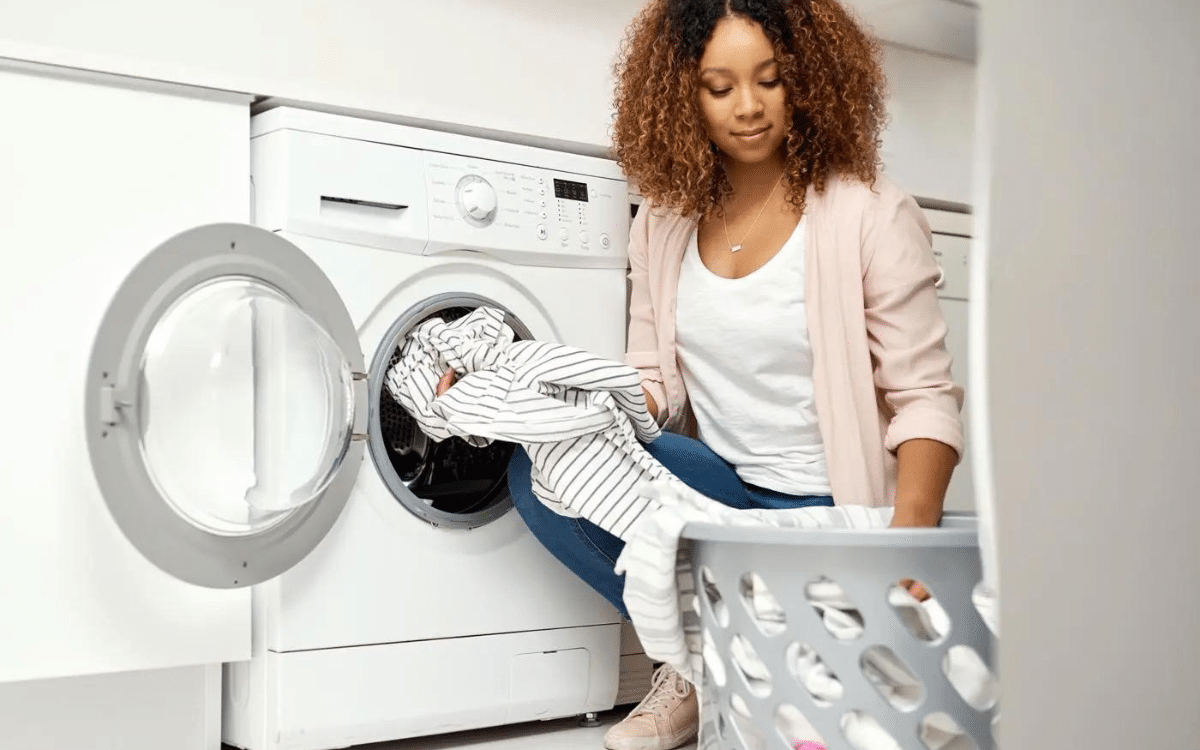 What Is TurboWash On LG Washing Machine? | RELIANT